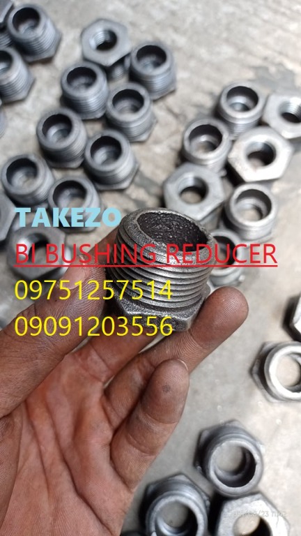 BI Bushing Reducer, Commercial & Industrial, Construction Tools ...