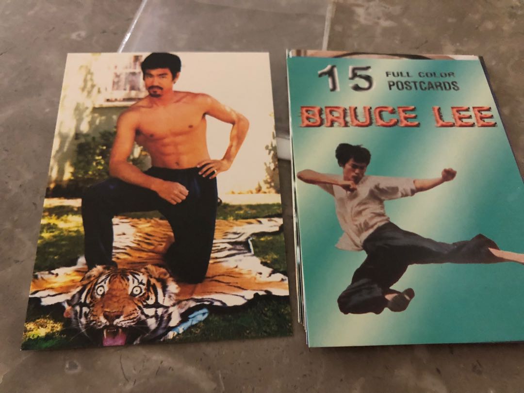 Bruce Lee 李小龍, Hobbies & Toys, Books & Magazines, Fiction & Non-Fiction ...