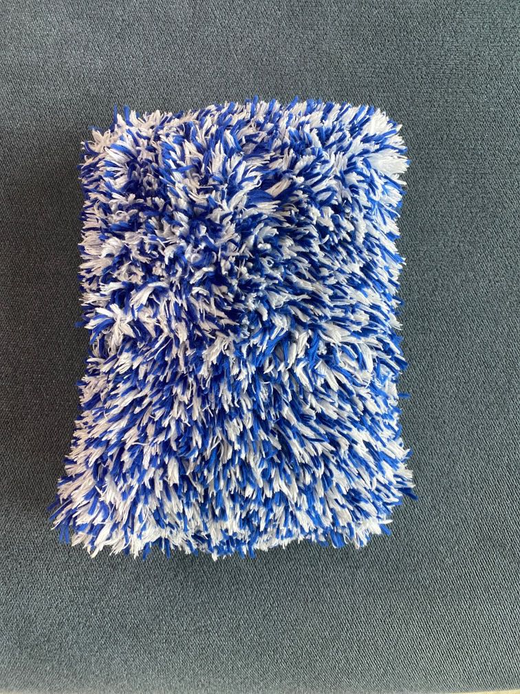 Premium Car wash pad fireball, Car Accessories, Accessories on Carousell