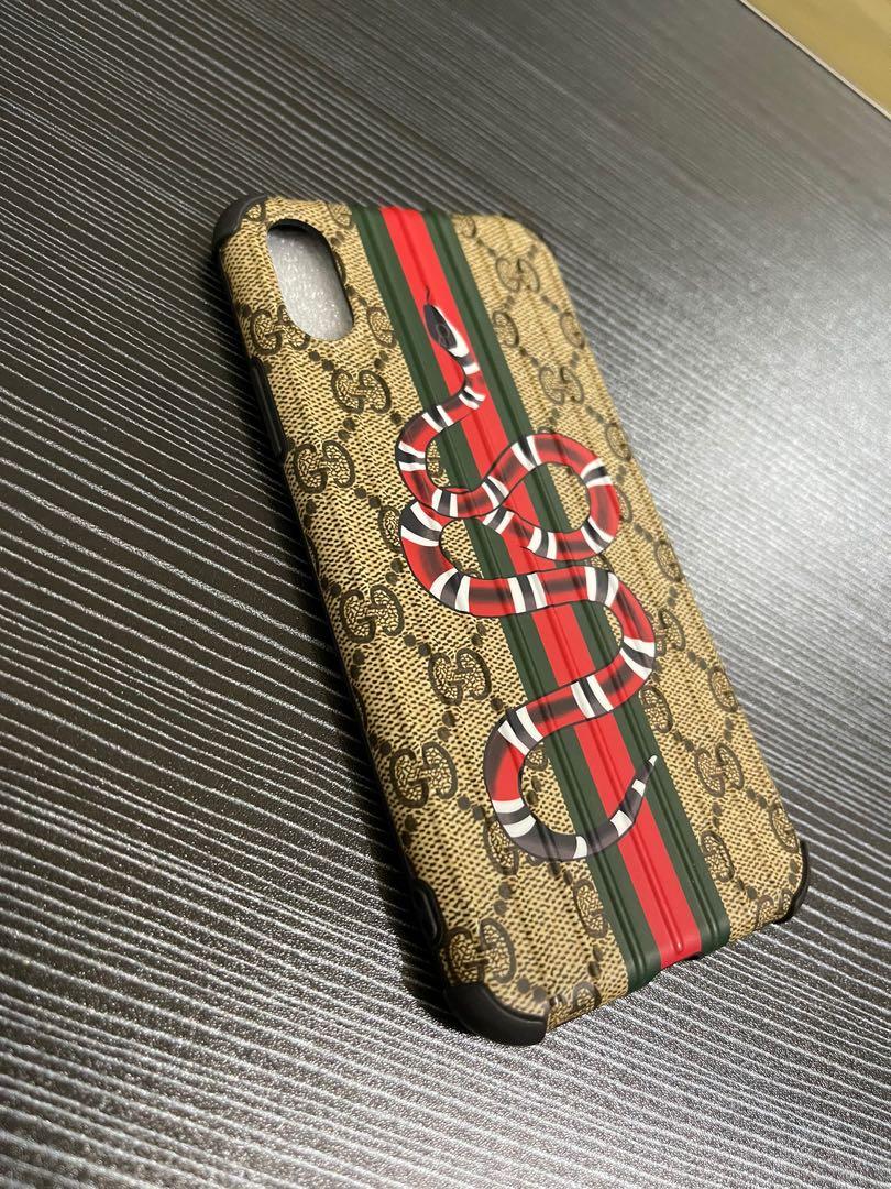 Case gucci snake, Telepon Seluler & Tablet, Aksesoris Tablet ...