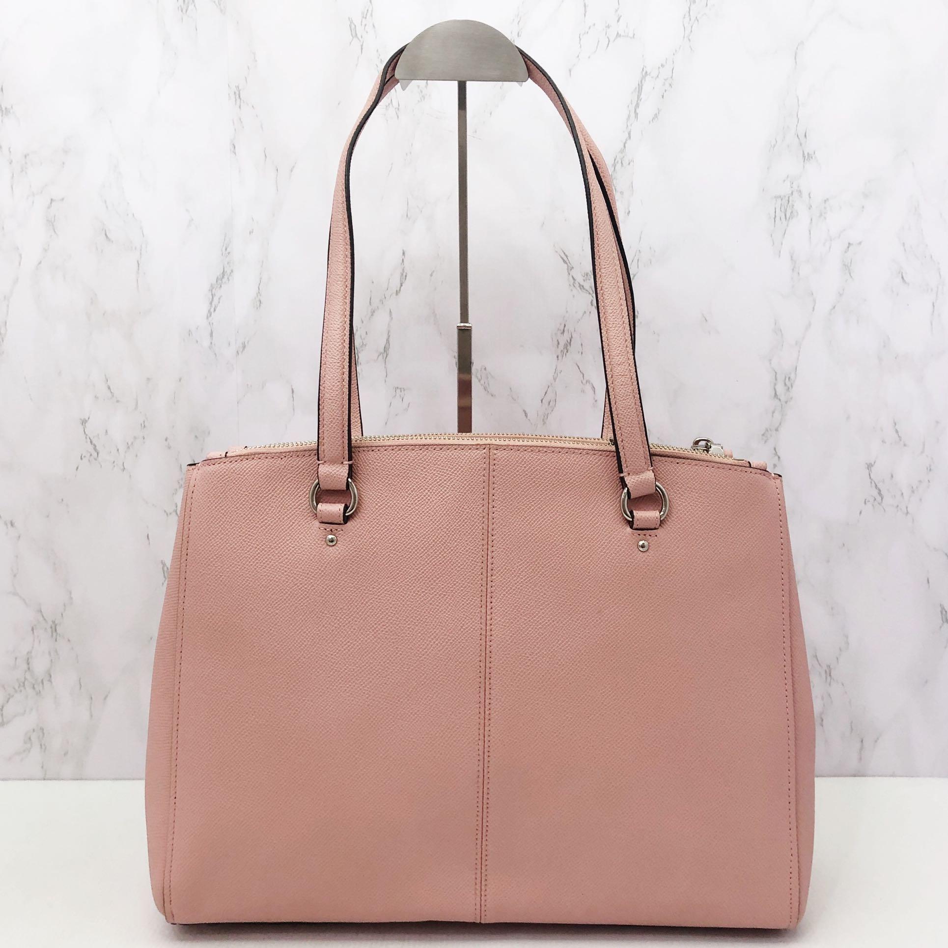 COACH 36878 STANTON CARRYALL 2 WAY BAG 217014855 -, Women's Fashion ...