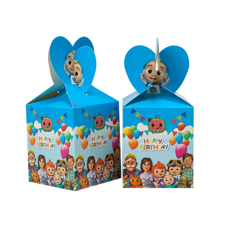 Cocomelon Candy Box, Hobbies & Toys, Stationery & Craft, Occasions ...