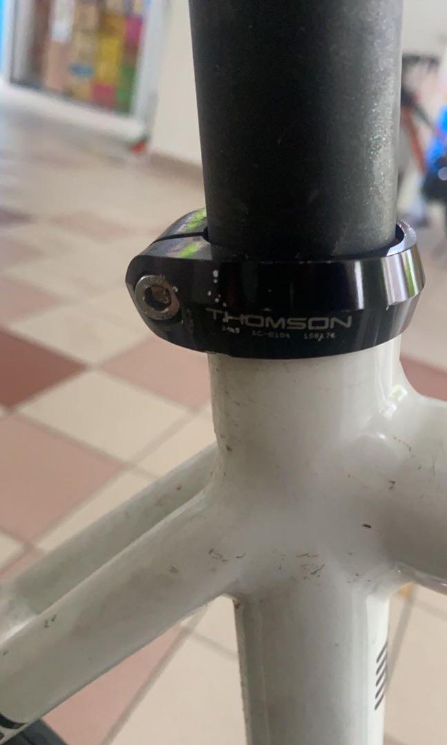 Colossi Lowpro authentic full bike fixie urgent , Sports Equipment ...