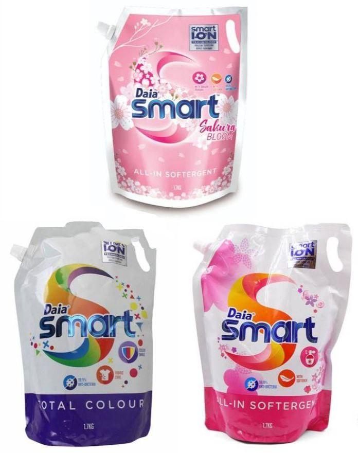 Daia Liquid Detergent Refill, Furniture & Home Living, Cleaning ...