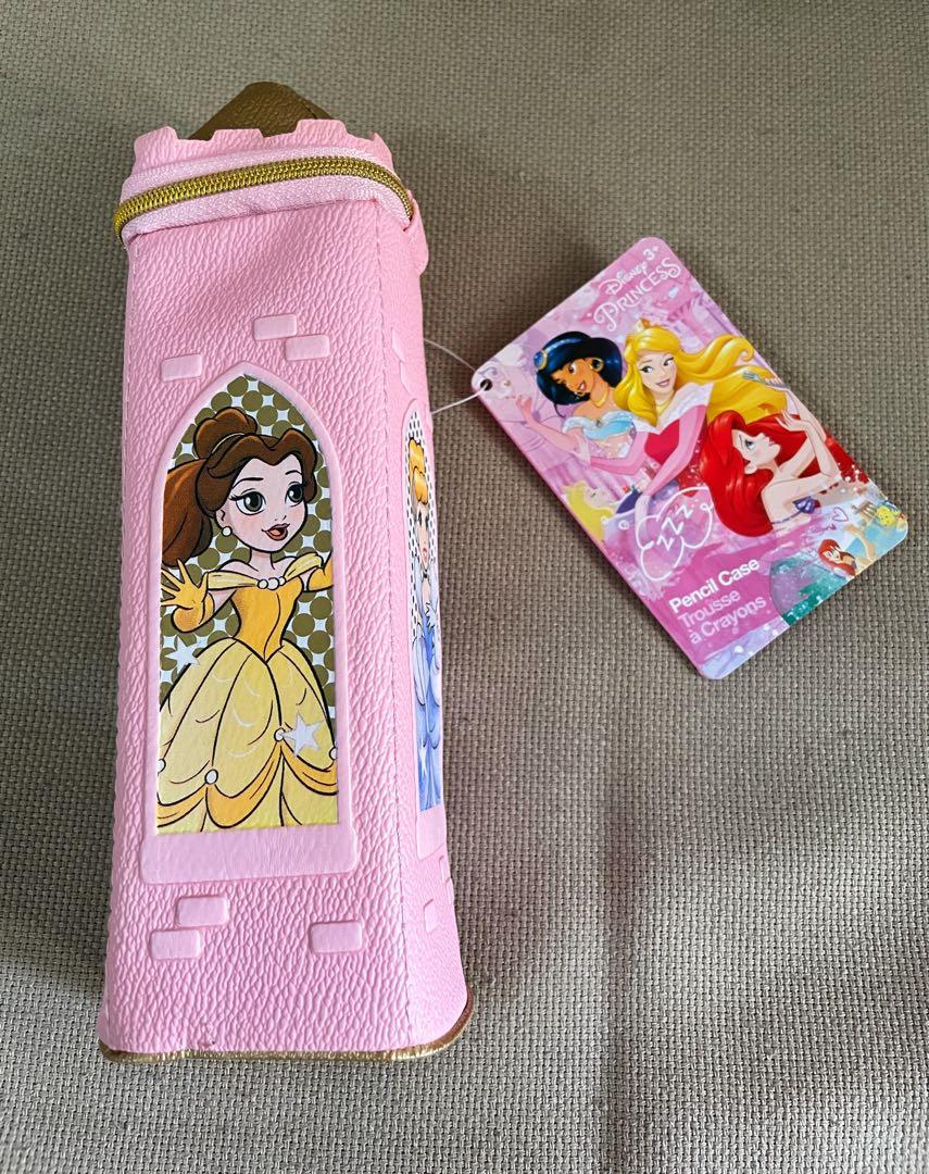 Disney Princess Pencil Case, Women's Fashion, Bags & Wallets, Purses ...
