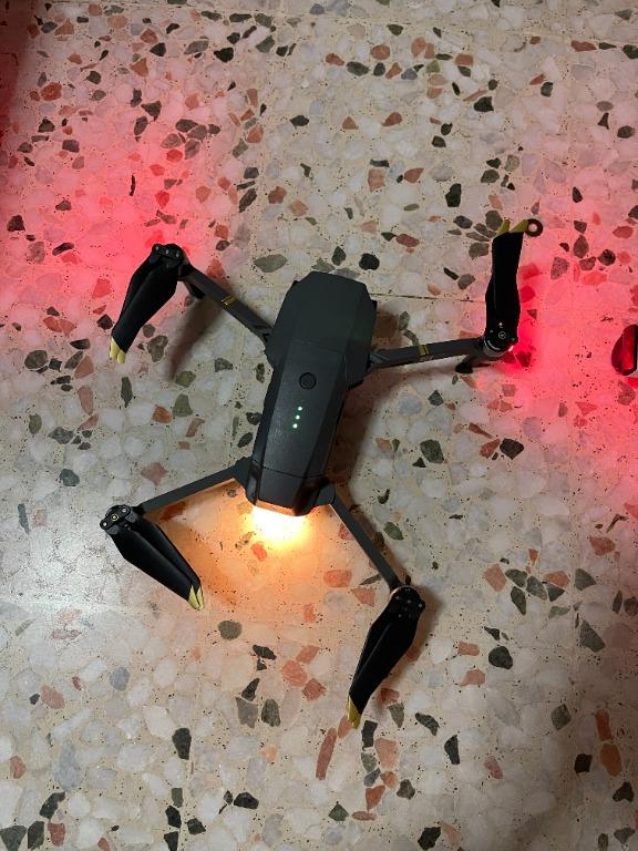DJI Mavic Pro 1st Gen, Photography, Drones on Carousell