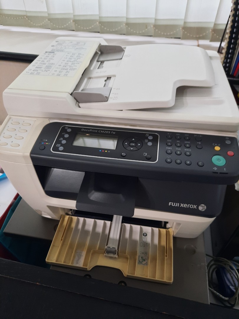 Docu Printer 4 in 1, Computers & Tech, Printers, Scanners & Copiers on ...