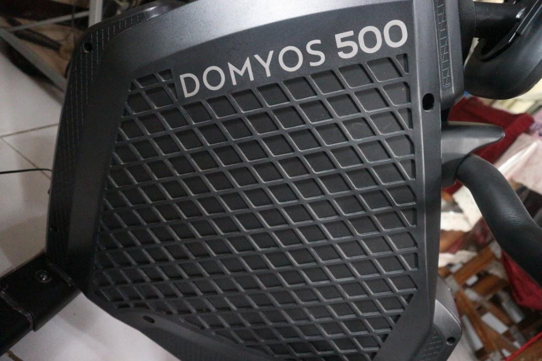 DOMYOS Smart Rowing Machine 500, Sports Equipment, Exercise & Fitness ...