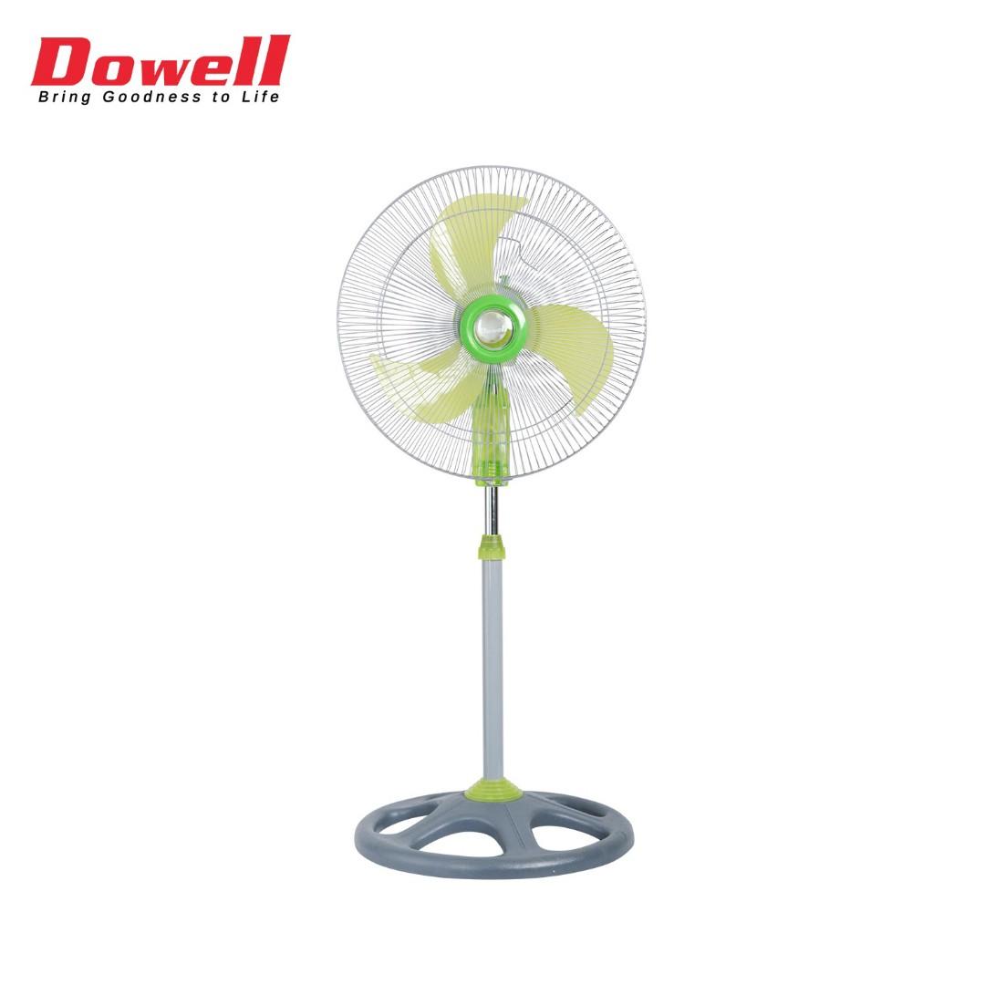 Dowell Electric Stand Fan 17" 70 watts powerful motor available in ...