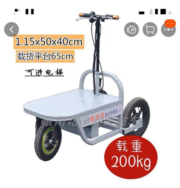 Electronic Trolley, Furniture & Home Living, Home Improvement ...