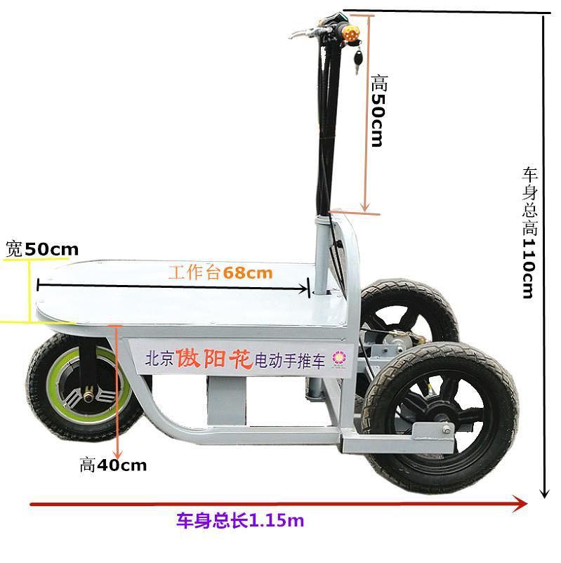 Electronic Trolley, Furniture & Home Living, Home Improvement ...