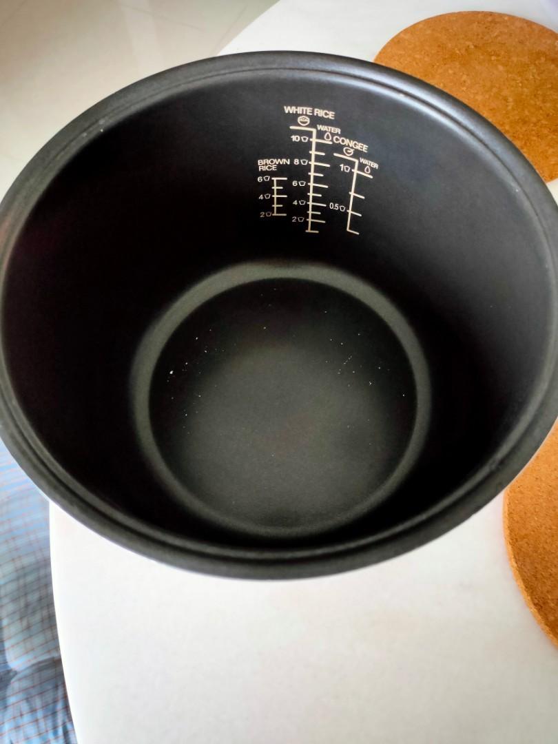 EuroAce rice cooker (1.8 litres), TV & Home Appliances, Kitchen ...