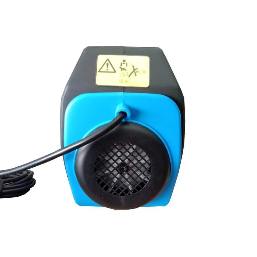 FASA Pisces Pressure Washer 220/60 850 Watts Complete Accessories ...