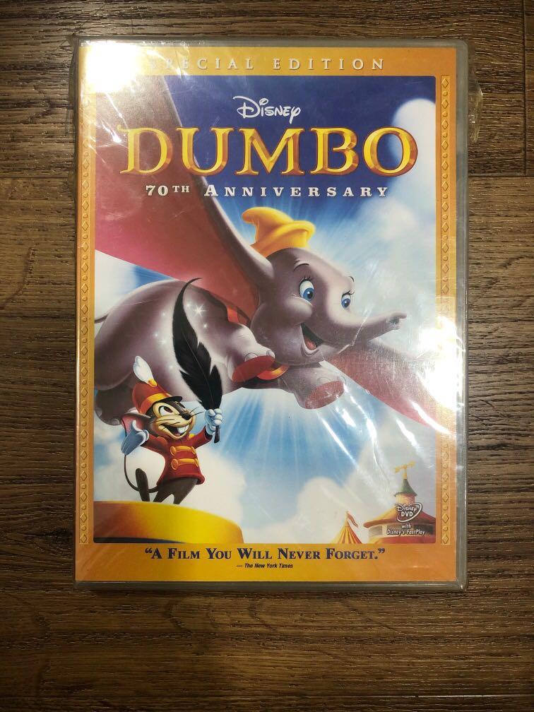 Free DVDs (Dumbo. Cloudy With A Chance Of Meatballs. Liar Game ...