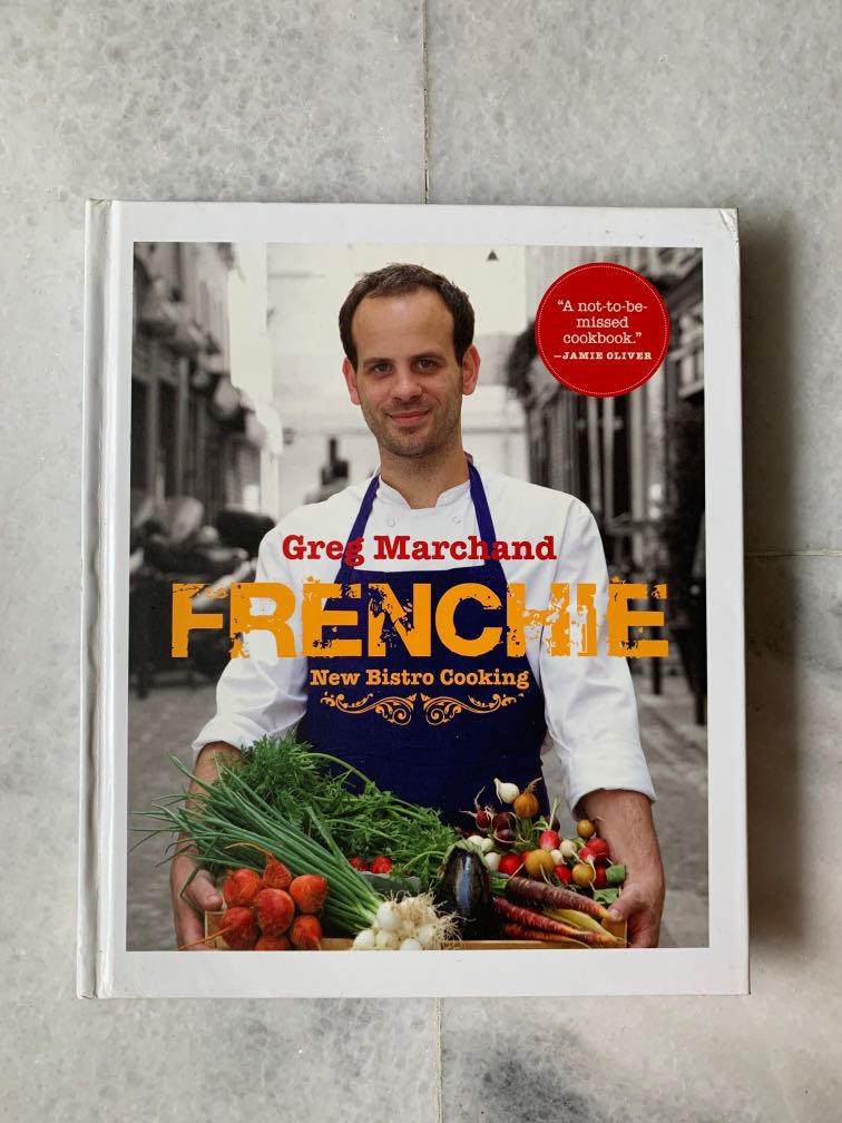 Frenchie: New Bistro Cooking, Hobbies & Toys, Books & Magazines ...