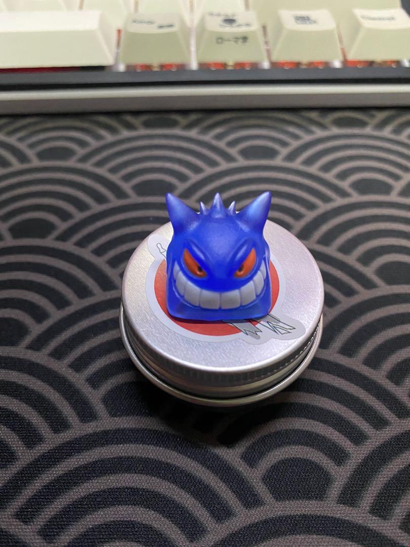 Gengar Keycap, Computers & Tech, Parts & Accessories, Computer Keyboard ...