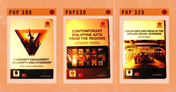 Grade 12 HUMSS Books, Hobbies & Toys, Books & Magazines, Textbooks on ...