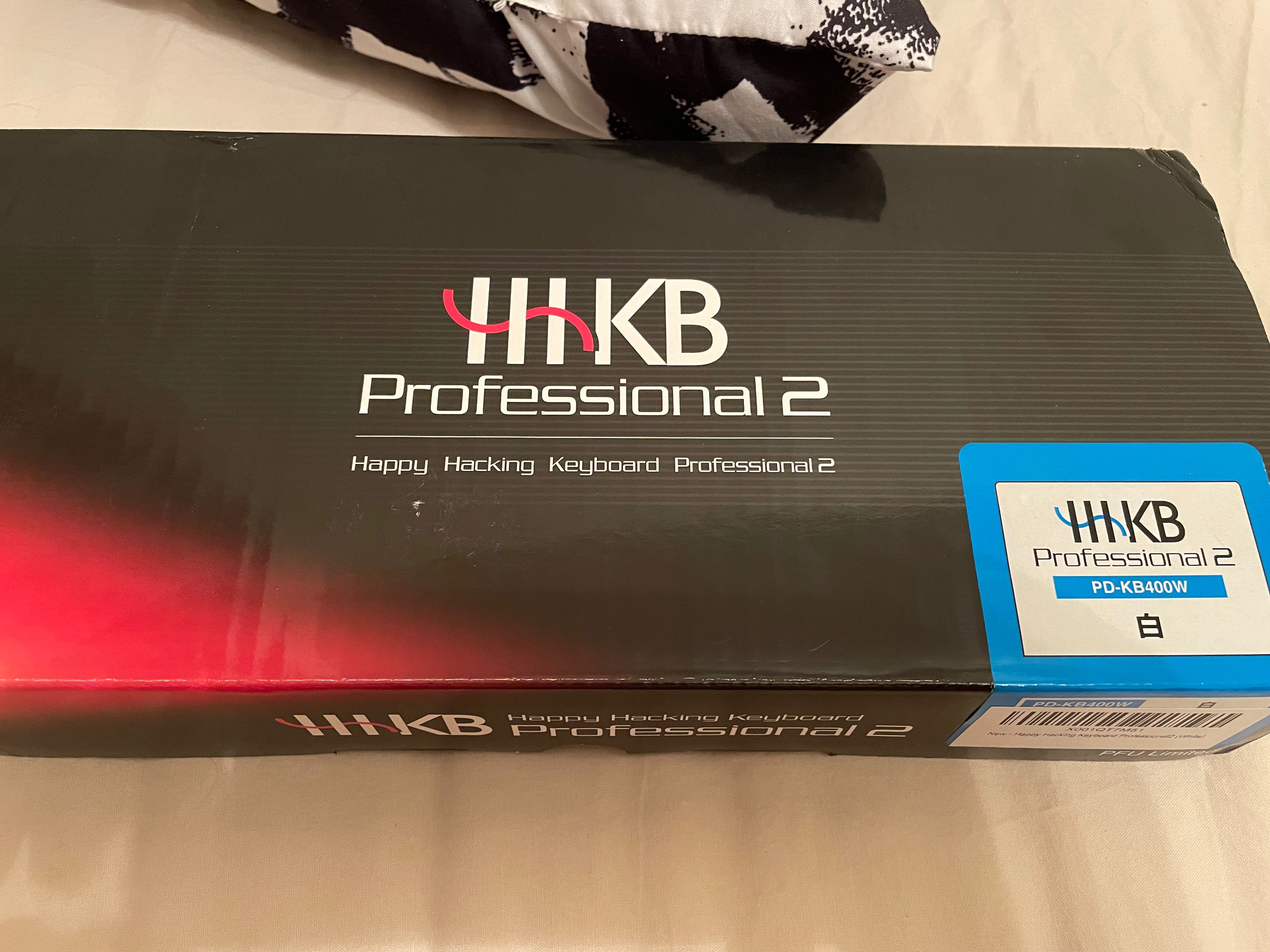HHKB Professional 2, Computers & Tech, Parts & Accessories, Computer ...