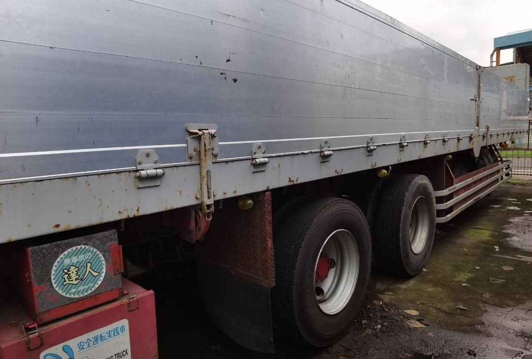 Hino drop side F17e 10w, Special Vehicles, Heavy Vehicles on Carousell