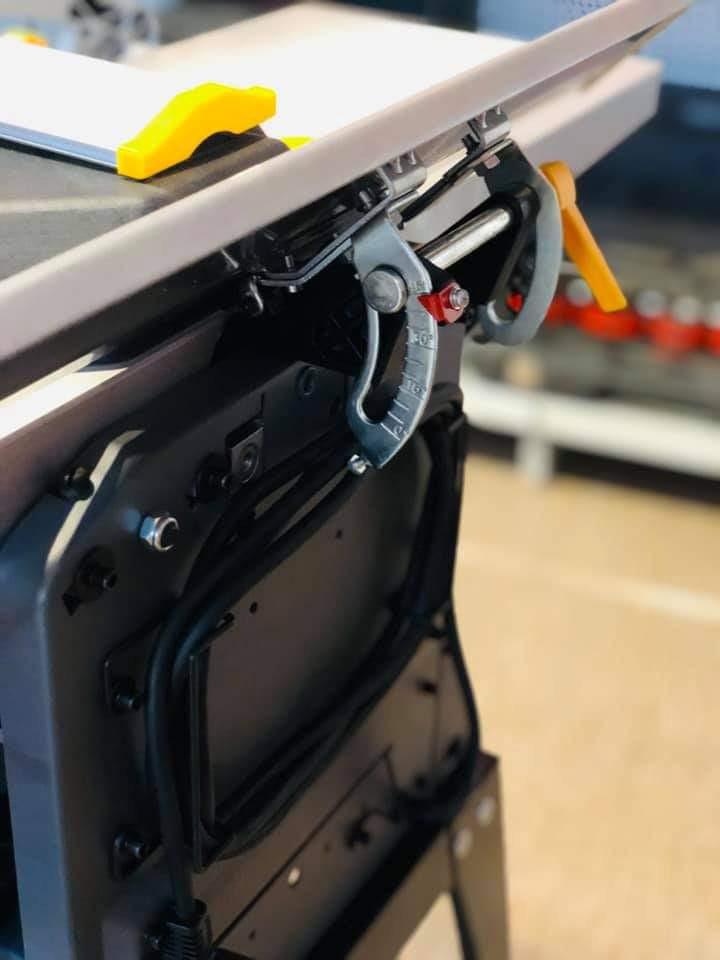 Hoteche 2 in 1 Jointer Planer & Thicknesser 1500W P805302, Commercial ...