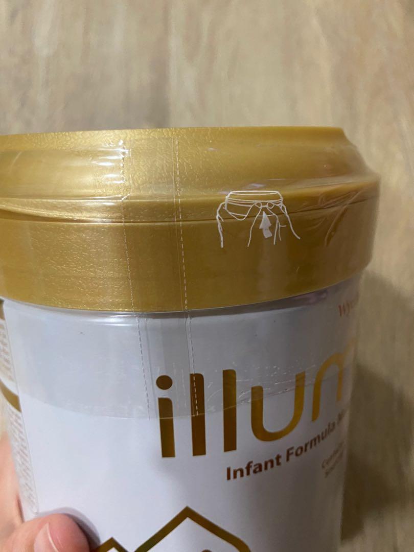 Illuma infant formula milk Powder Stage 1, Babies & Kids, Nursing ...