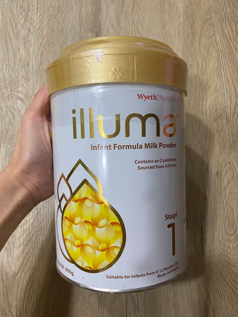 Illuma infant formula milk Powder Stage 1, Babies & Kids, Nursing ...