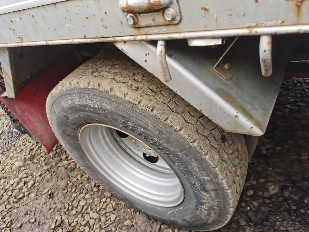 Isuzu elf drop side 4hl1 6w, Special Vehicles, Heavy Vehicles on Carousell