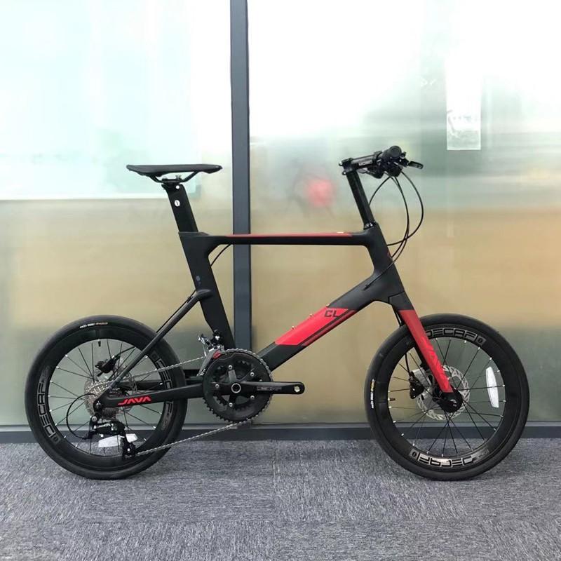 Java Mini Velo Carbon, Sports Equipment, Bicycles & Parts, Bicycles on ...
