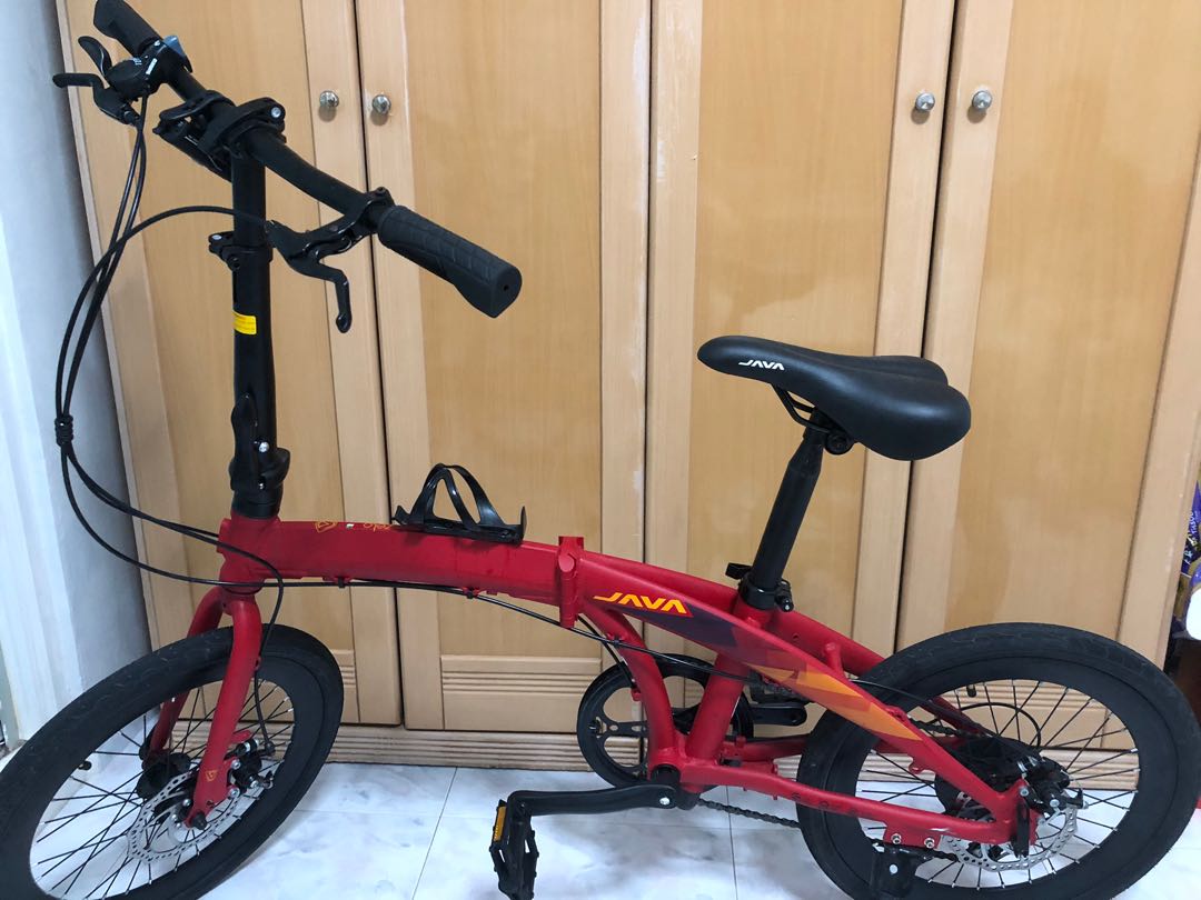 Java zelo v2, Sports Equipment, Bicycles & Parts, Bicycles on Carousell