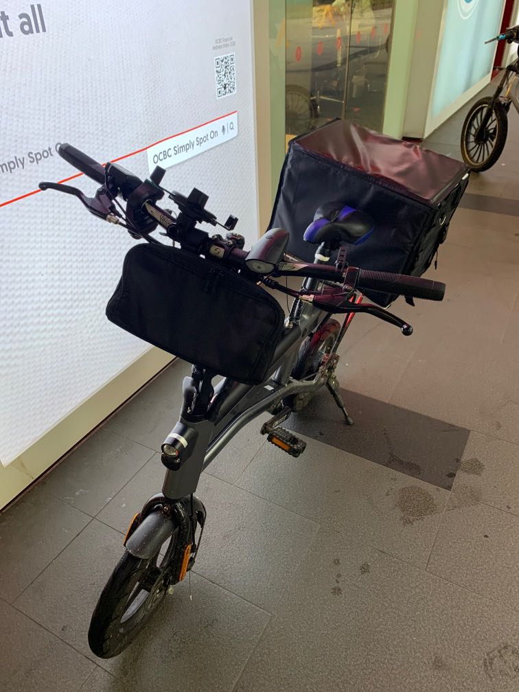 JI MOVE LC (E bike), Sports Equipment, PMDs, E-Scooters & E-Bikes, E ...