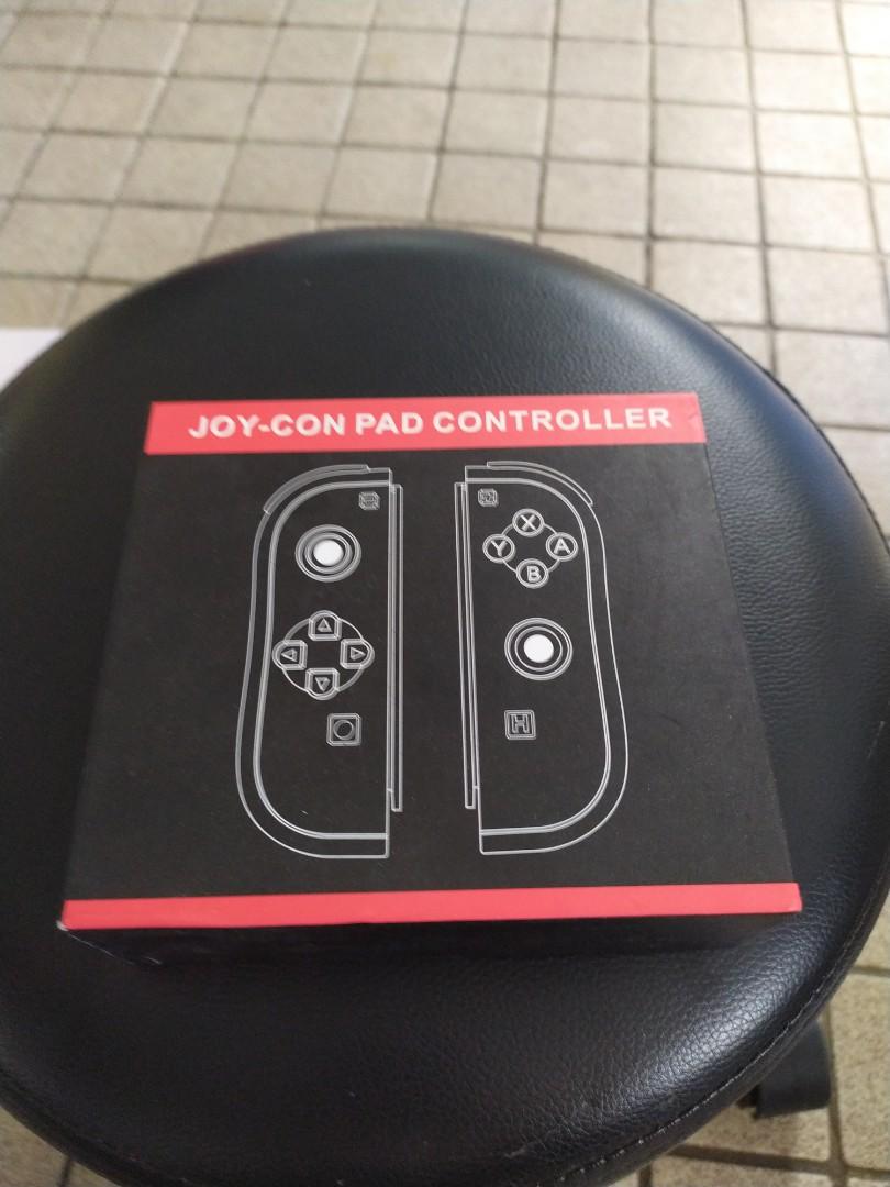 Joy Con Pad Controllers, Video Gaming, Gaming Accessories, Controllers ...