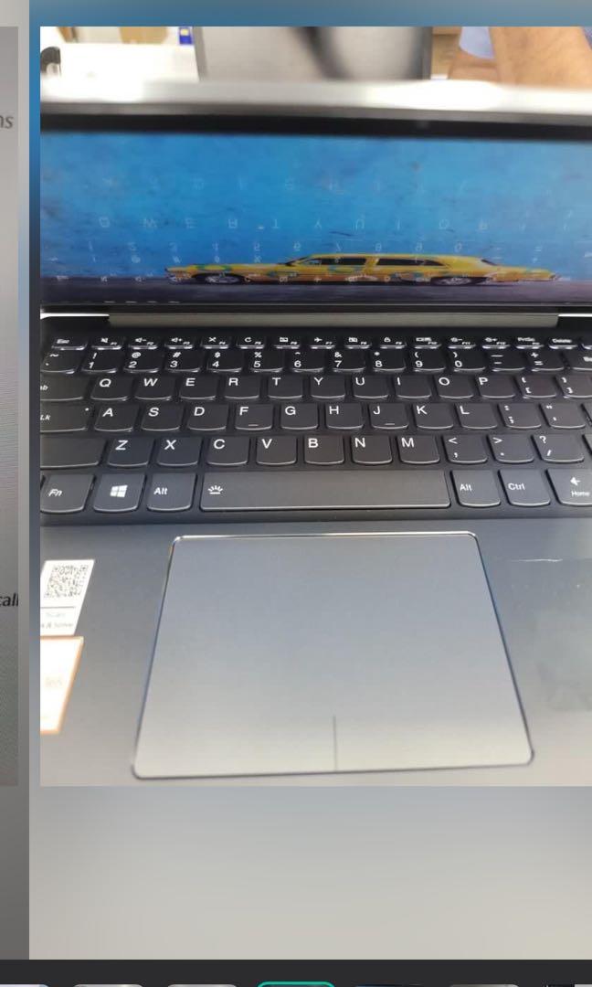Lenovo I Th Gen Full Hd Computers Tech Laptops Notebooks On Carousell