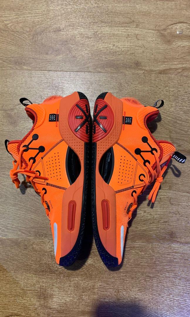 Lining All City 9 Caution, Men's Fashion, Footwear, Sneakers on Carousell