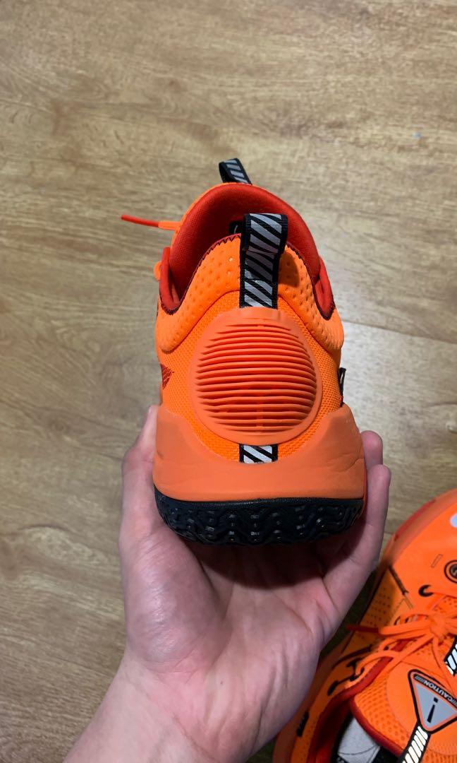 Lining All City 9 Caution, Men's Fashion, Footwear, Sneakers on Carousell