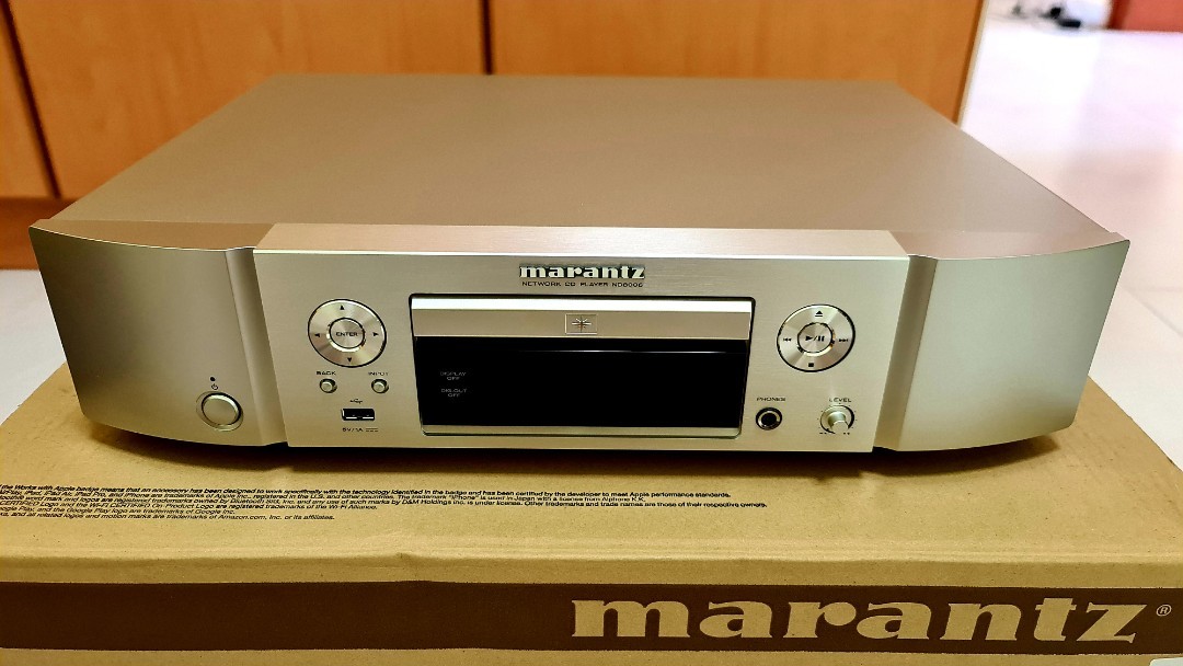 Marantz ND8006, Audio, Soundbars, Speakers & Amplifiers on Carousell