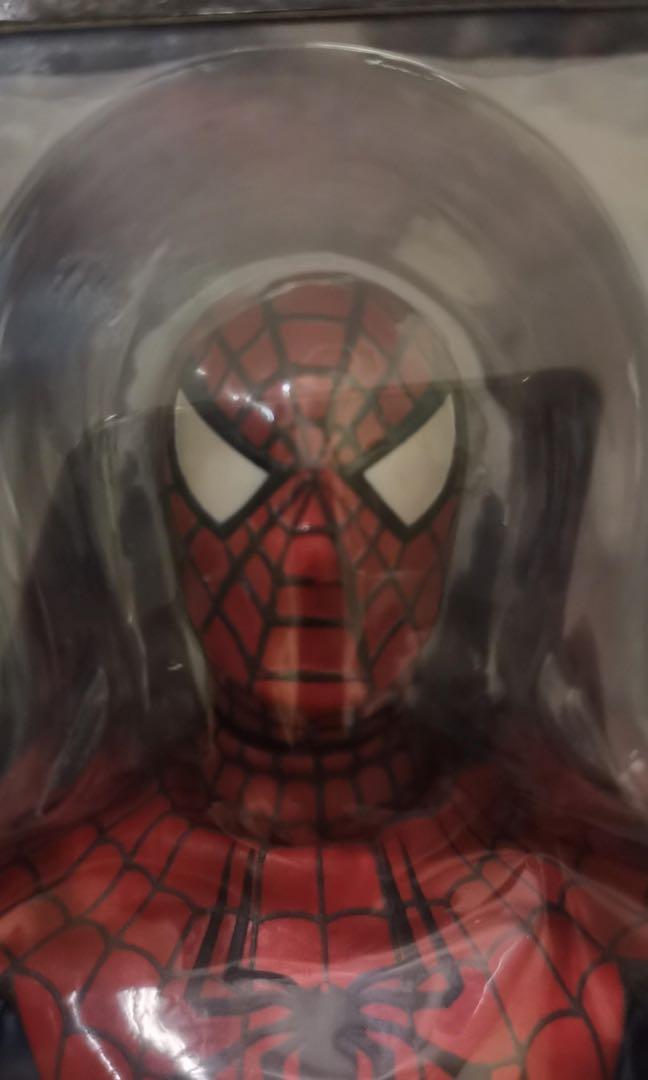 Medicom RAH Spider-Man 3 - 1/6 scale, Hobbies & Toys, Toys & Games on ...