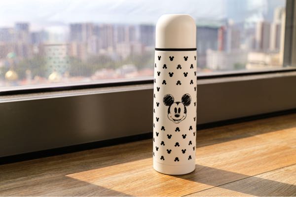Mickey Mouse Flask bottle, Furniture & Home Living, Kitchenware ...
