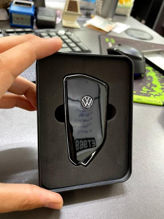 MK8 Volkswagen Key Conversion (Keyless), Car Accessories, Accessories ...