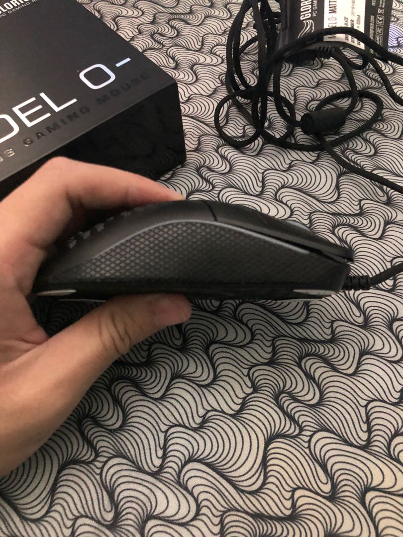 Model-O modded, Computers & Tech, Parts & Accessories, Mouse ...