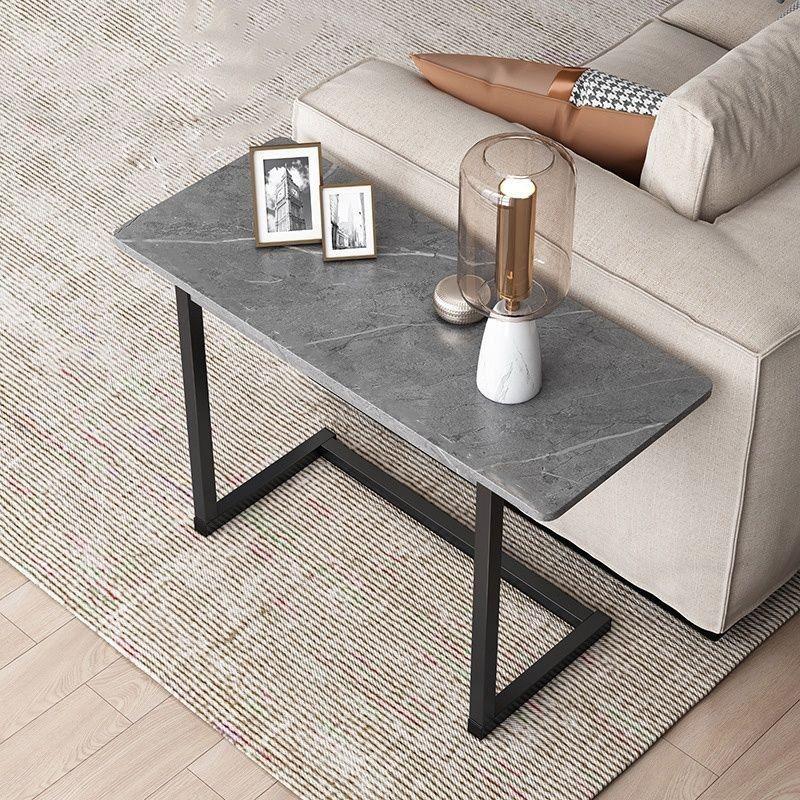 Modern sofa side table, Furniture & Home Living, Furniture, Sofas on ...