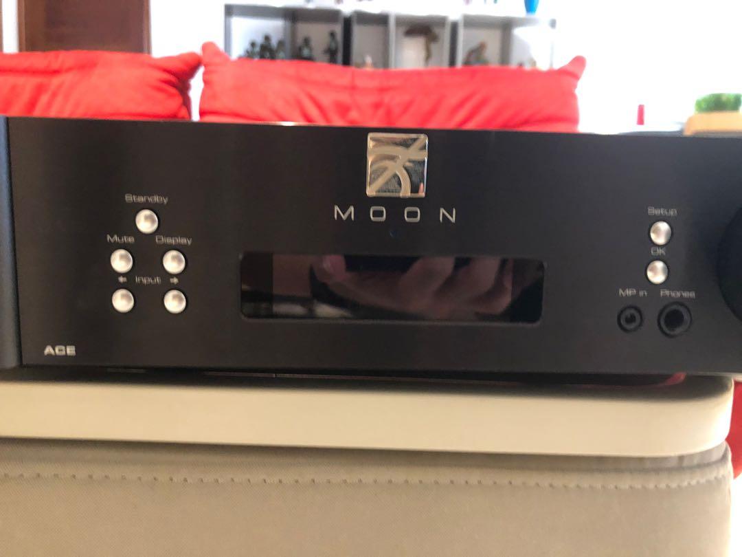 Moon Neo Ace Amplifier, Audio, Soundbars, Speakers & Amplifiers on ...
