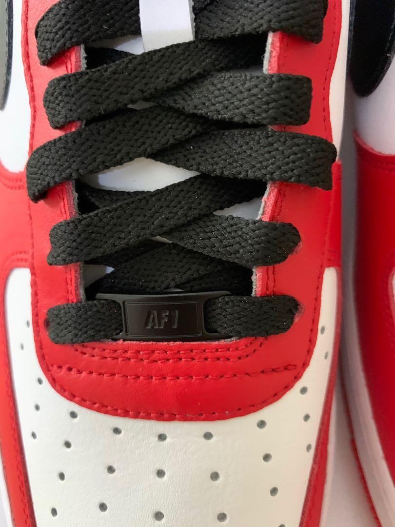 Nike Air Force 1 Chicago - US 12, Men's Fashion, Footwear, Sneakers on ...