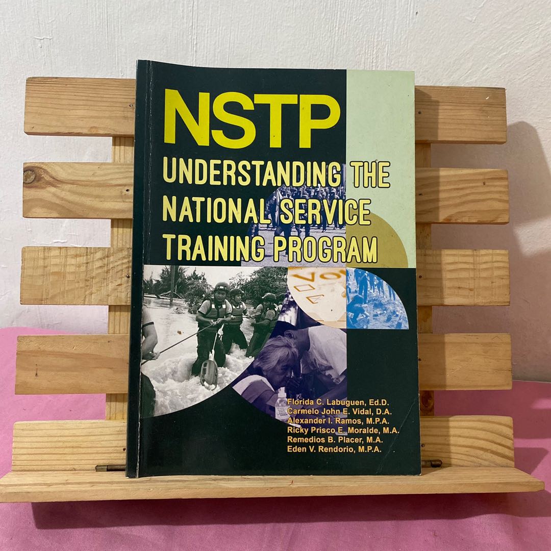 NSTP Understanding the National Service Training Program, Hobbies ...