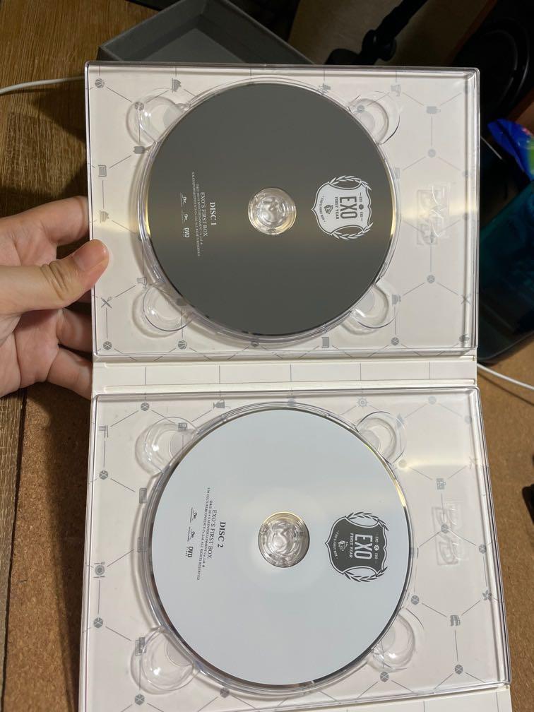 Official Exo’s First Box, Hobbies & Toys, Memorabilia & Collectibles, K ...