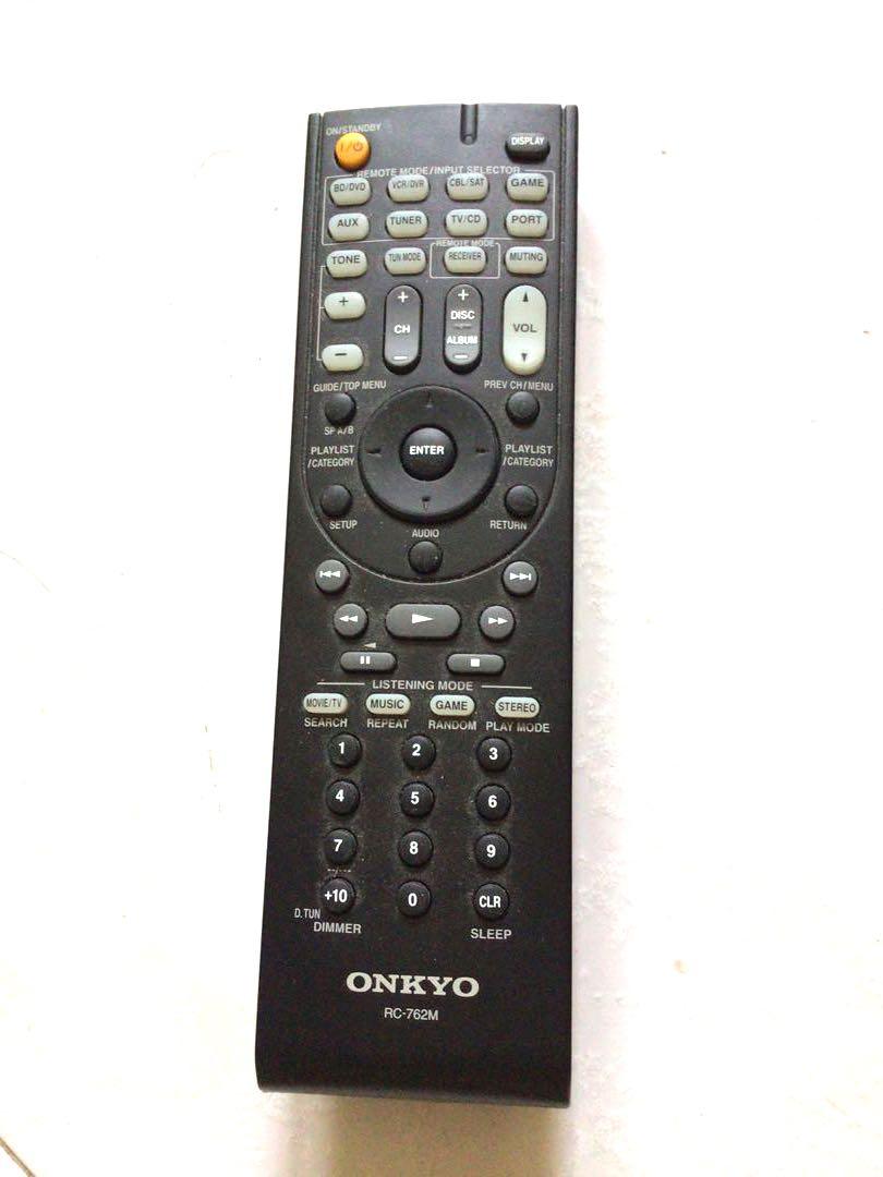 Onkyo 5.1 Home Theater System(HT-R390) with Tv & DVD Player, Audio, Soundbars, Speakers ...