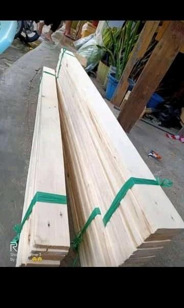 Palochina Wood planks, Furniture & Home Living, Furniture, Bed Frames ...