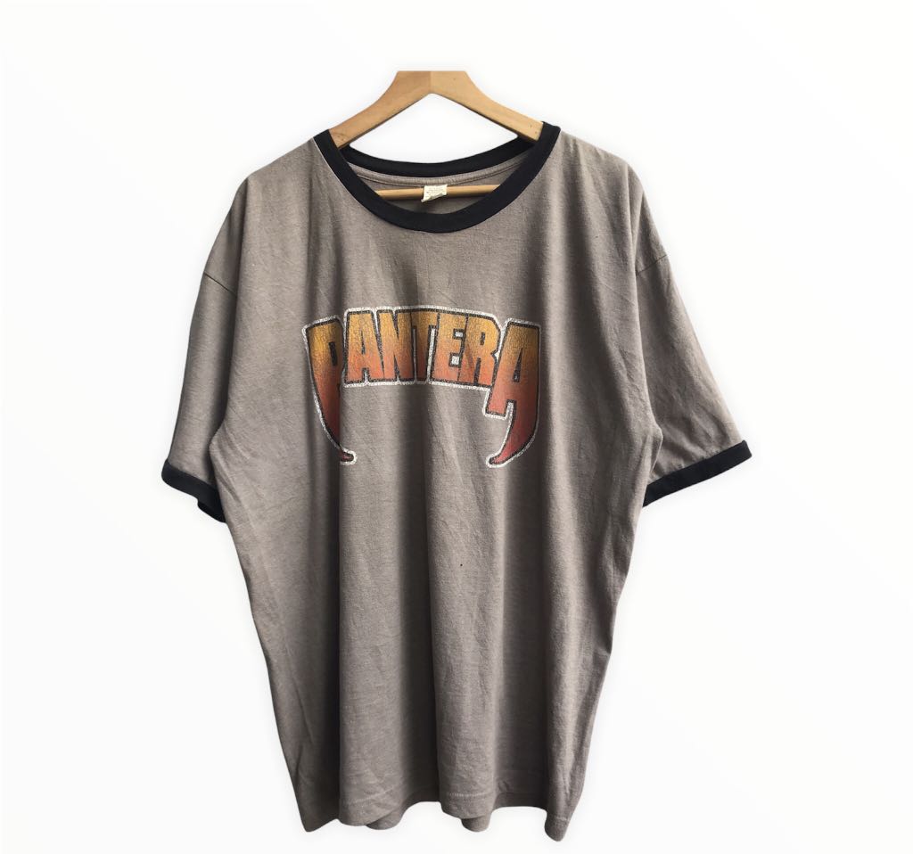 PANTERA, Men's Fashion, Tops & Sets, Tshirts & Polo Shirts on Carousell