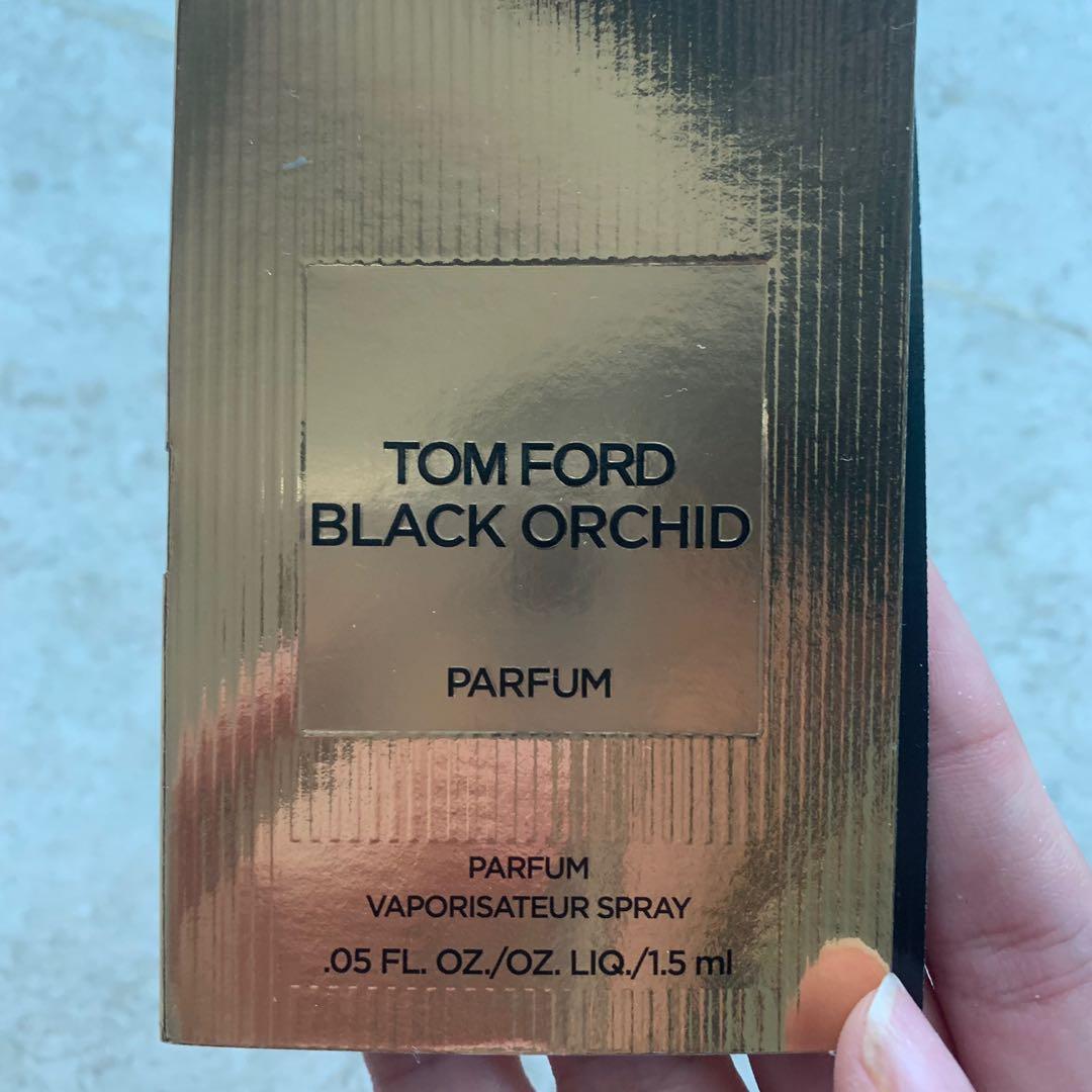 Perfume Samples Pocket Perfume | YSL Black Opium, Chanel Gabrielle ...