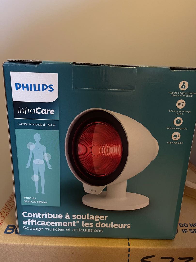 Philips InfraCare, Beauty & Personal Care, Bath & Body, Body Care on ...
