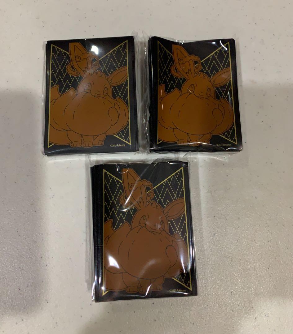 Pokemon Energy Cards Pack and Sleeves, Hobbies & Toys, Toys & Games on ...